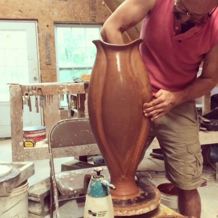 Workshops – Spinning Earth Pottery